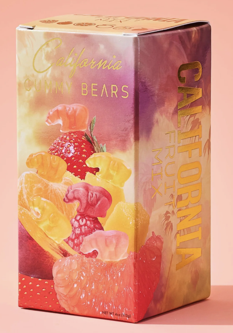 The Absolute Best Gummy Bear Brands, Ranked