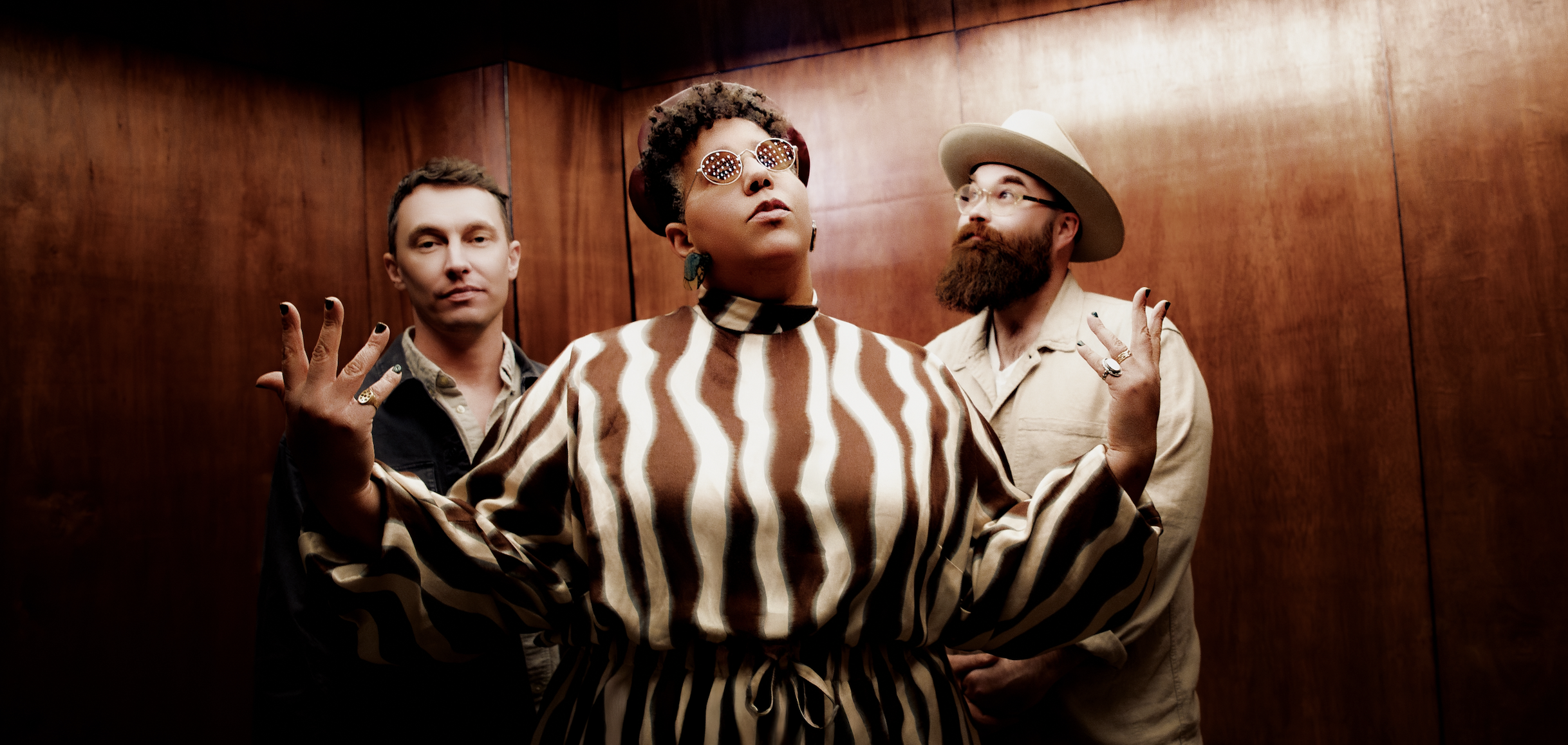 Alabama Shakes Share 2025 Tour Dates For A Reunion Tour
