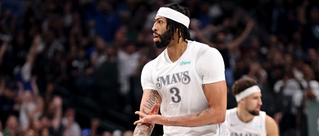 Anthony Davis' Mavs Debut Was Proof Of Concept For Dallas