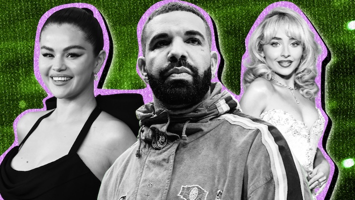The Best New Music This Week: Drake, Selena Gomez, And More