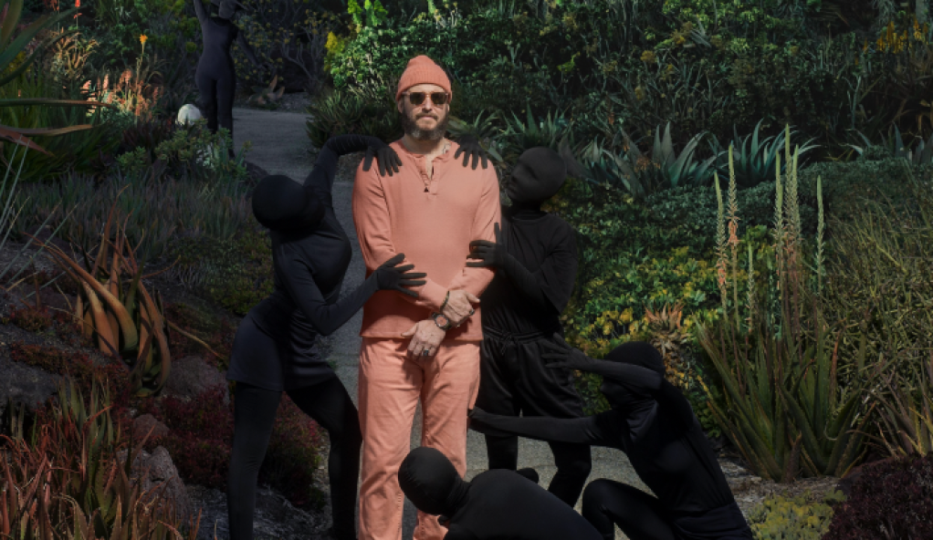 Bon Iver Announce 'SABLE, fABLE,' A New Album Bon Iver Announce 'SABLE, fABLE,' A New Album