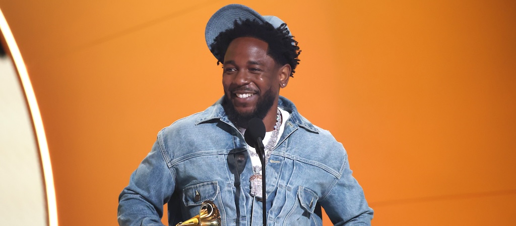 Kendrick Lamar Wins The 2025 Grammy For Song Of The Year