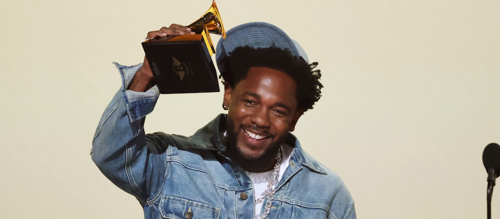 Kendrick Lamar Wins Record Of The Year At The 2025 Grammys