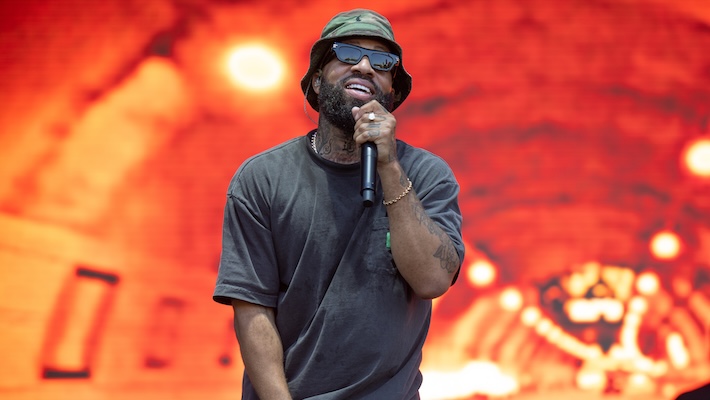 Larry June, 2 Chainz & The Alchemist Share 'Munyon Canyon'