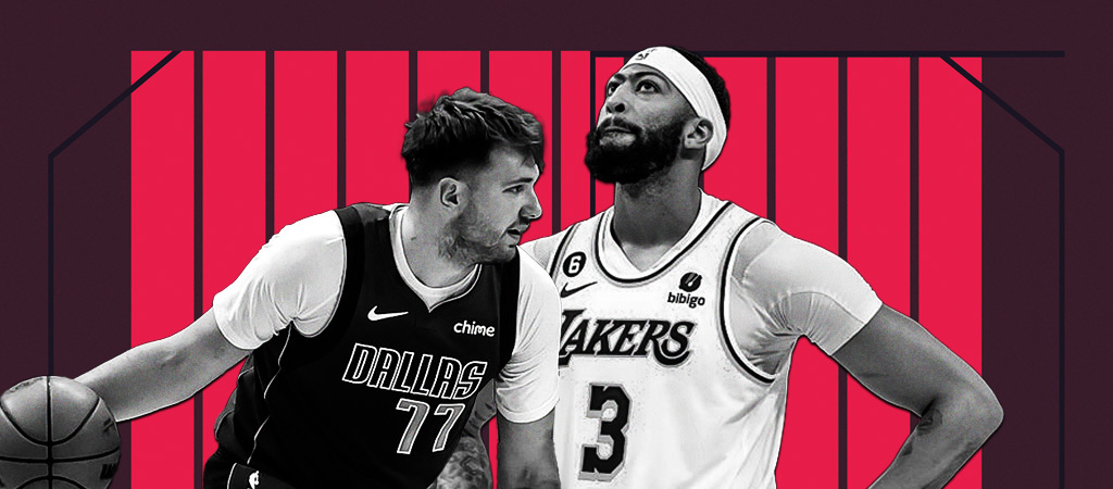 Winners And Losers From Luka Doncic For Anthony Davis Trade