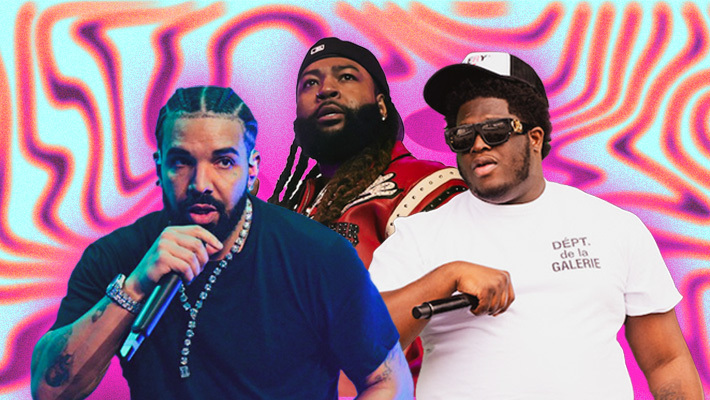 PartyNextDoor Dropped His New Single 'Resentment' Of 'PND4'