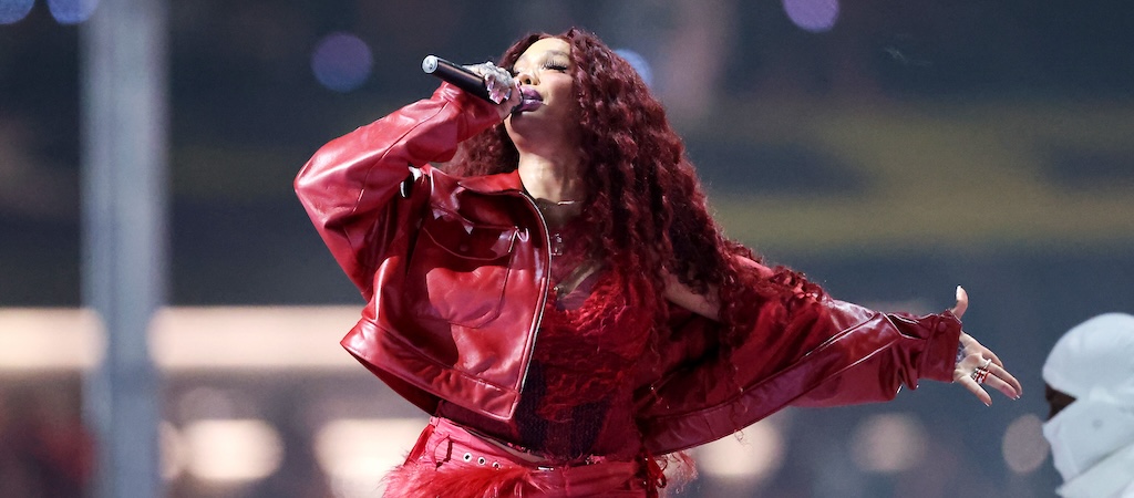 Here Is SZA's ‘Grand National Tour’ Setlist