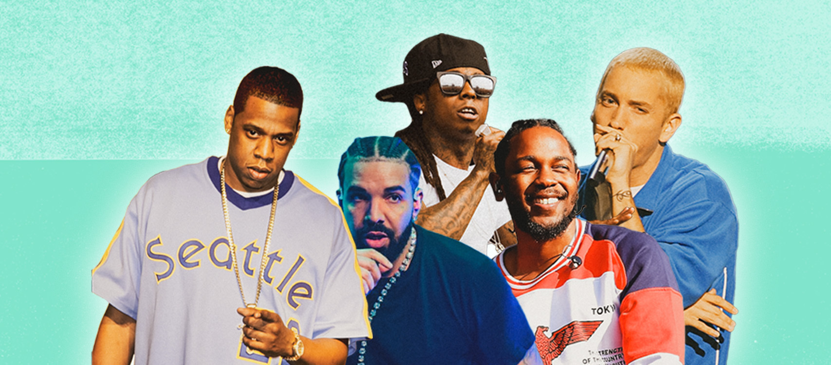 The Best Of Hip-Hop In The 21st Century So Far