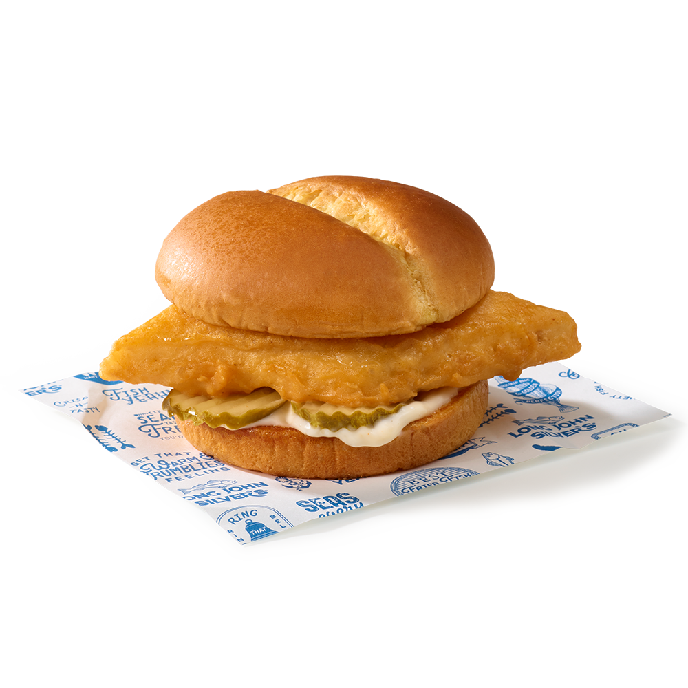 The Absolute Best Fast Food Fish Sandwiches, Ranked