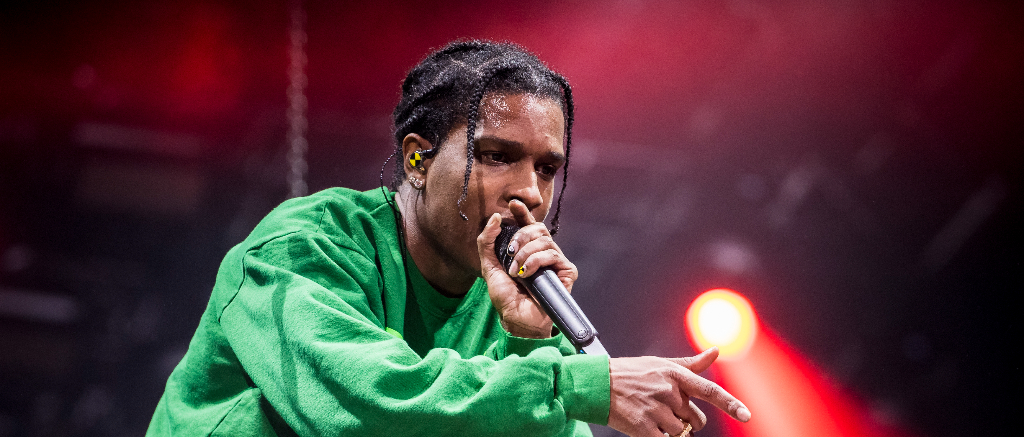 ASAP Rocky Addresses ASAP Relli Fallout At Rolling Loud 2025