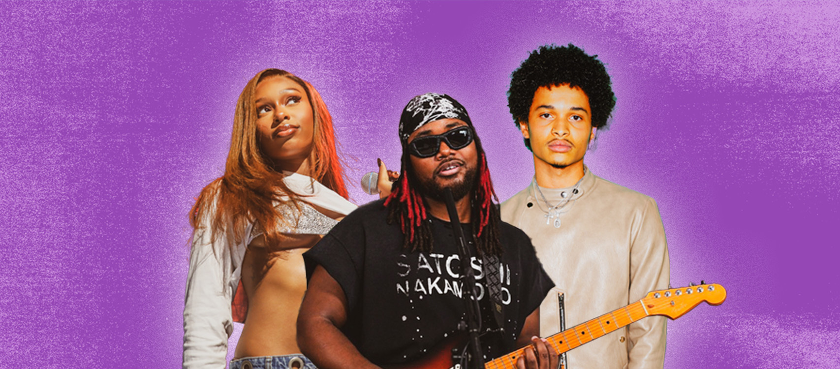 Best New R&B Songs This Week: Leon Thomas And FLO