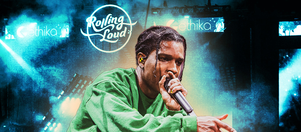 ASAP Rocky's Return To Rolling Loud Elevated His Game
