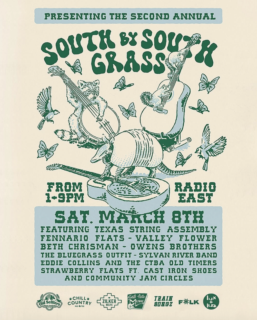The Best Unofficial Parties And Events During SXSW 2025