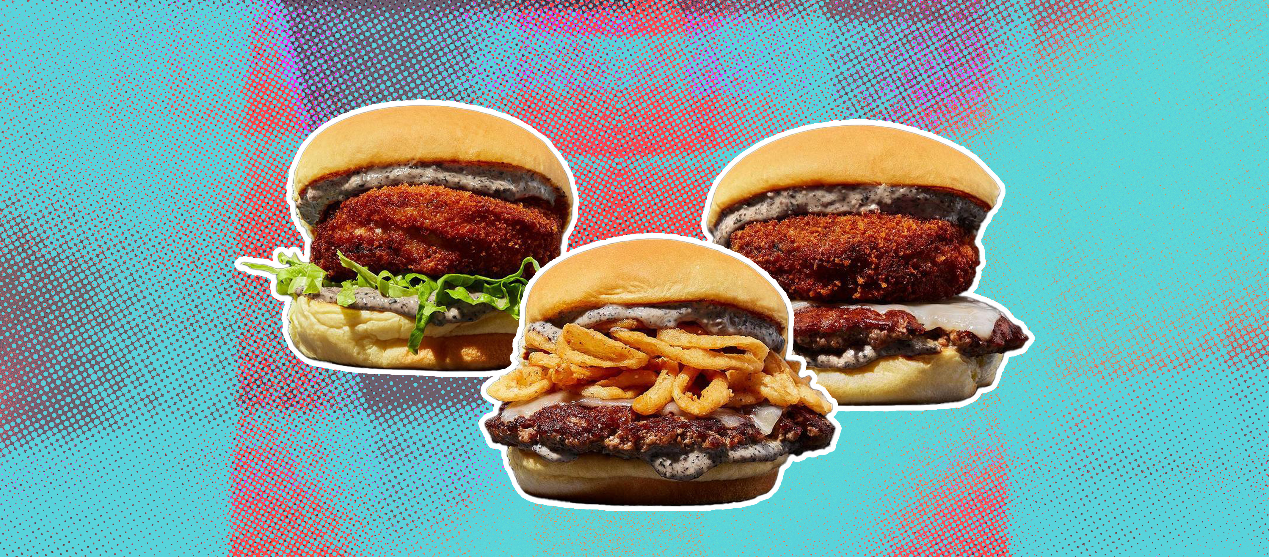Shake Shack's Black Truffle Shack Stack Burger Review