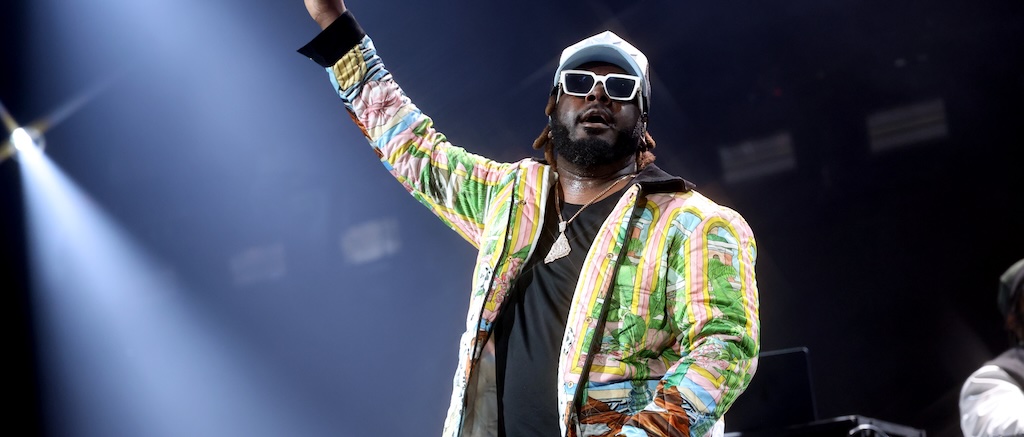 T-Pain's Wiscansin Festival Features Pusha T, Feid, And More