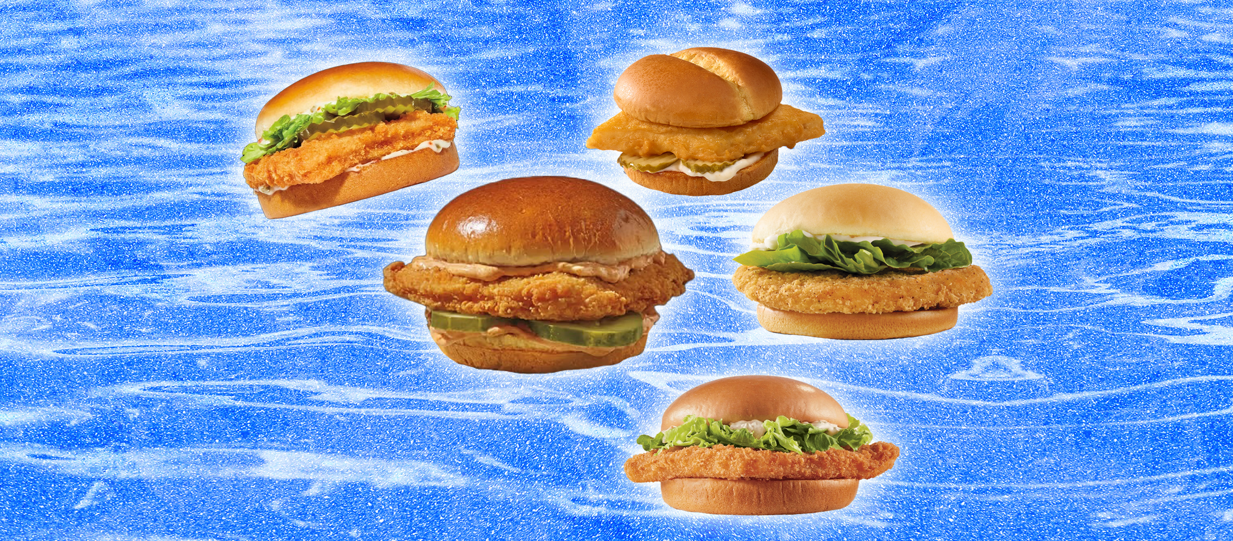 The Absolute Best Fast Food Fish Sandwiches, Ranked