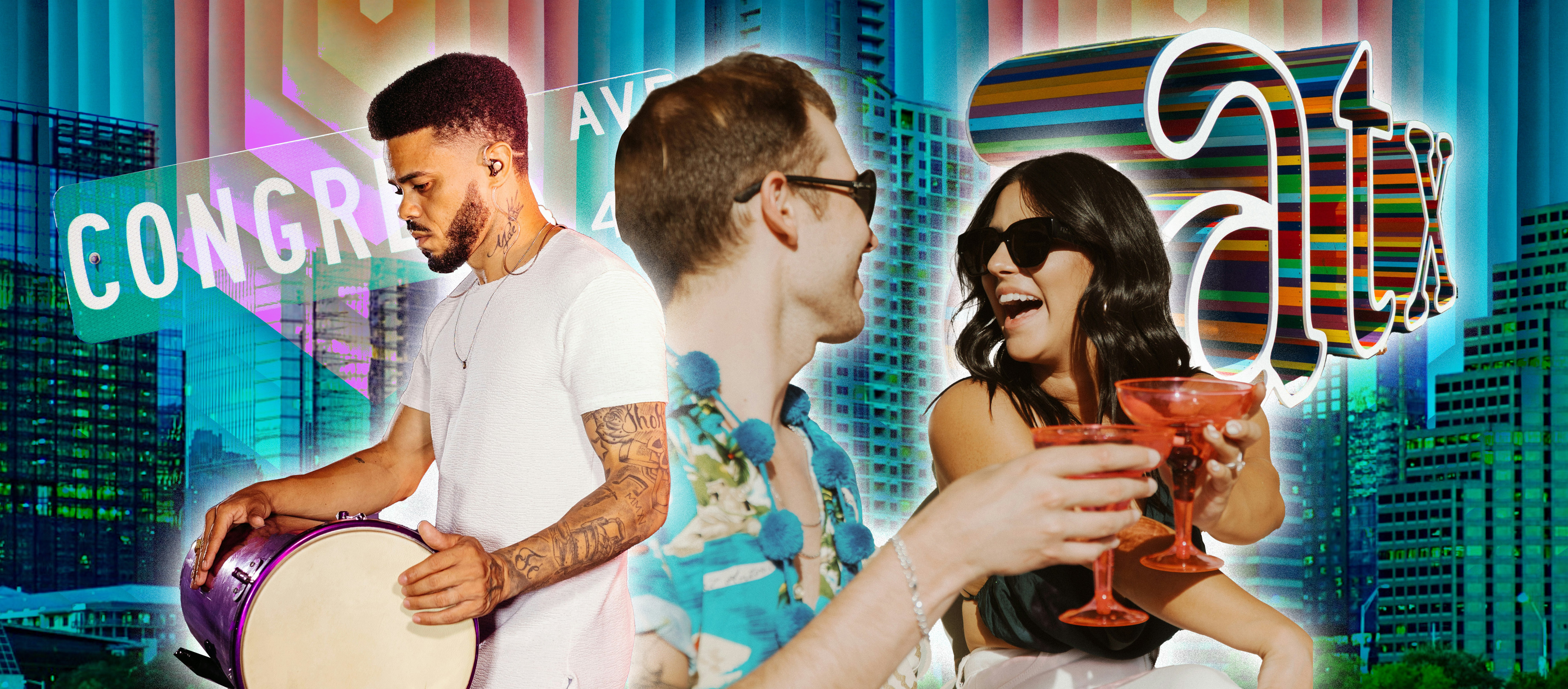 The Best Unofficial Parties And Events During SXSW 2025