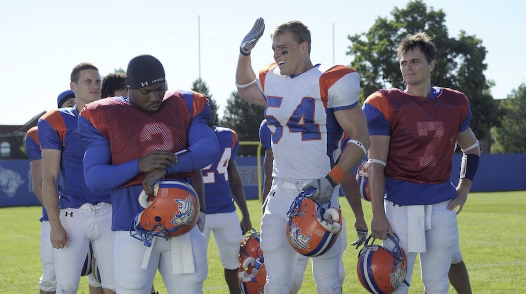 Blue Mountain State Season 4: All About Reacher Star Revival