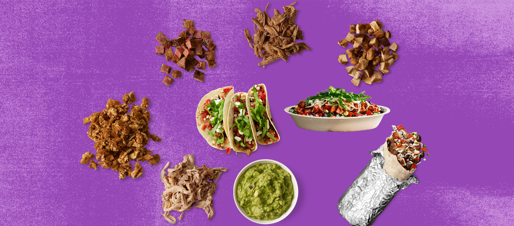 Every Chipotle Protein Currently On The Menu, Ranked (2025)