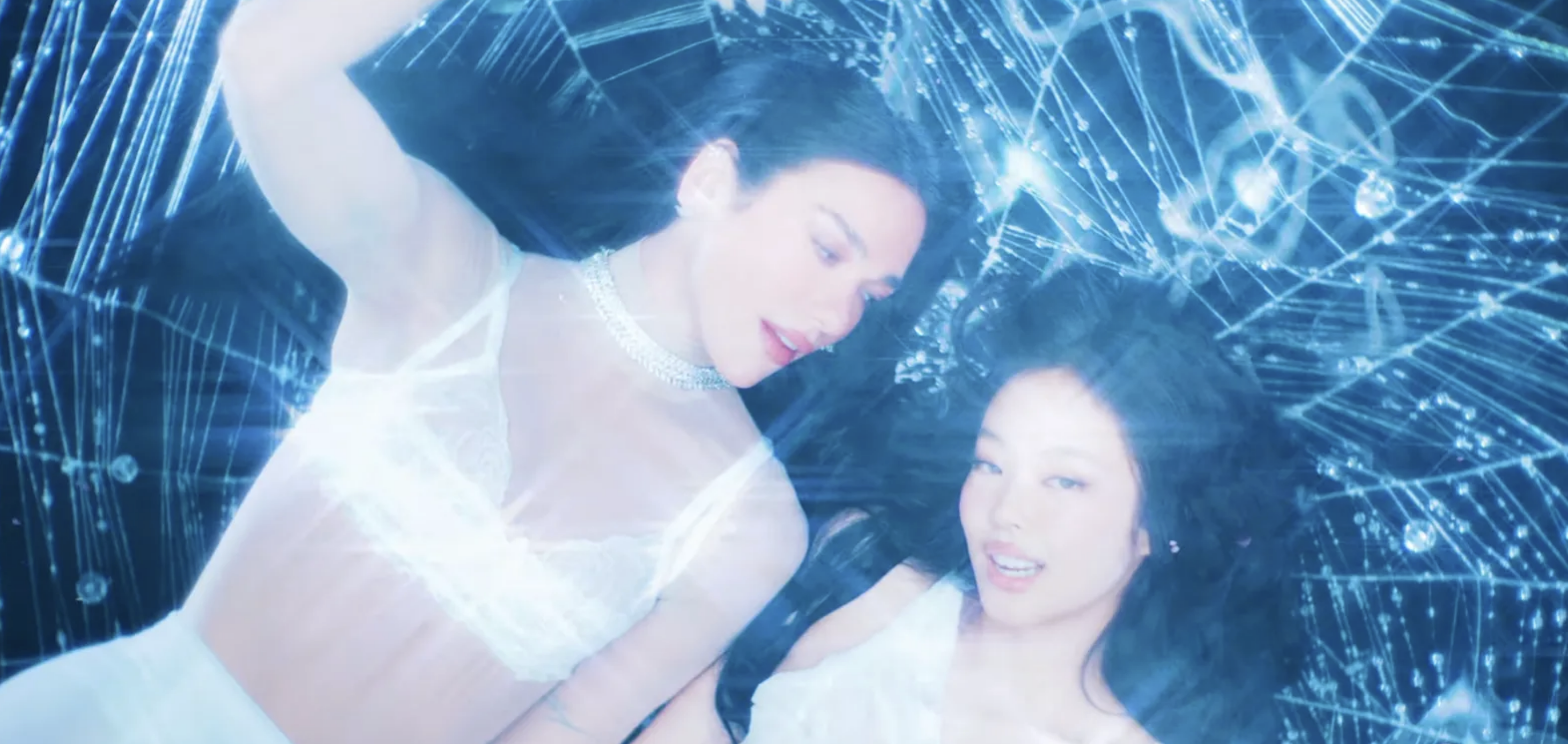 Jennie On How Dua Lipa Song Came Together