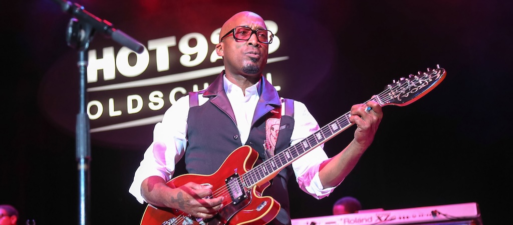 D'Wayne Wiggins Of Tony! Toni! Toné! Has Died At 64