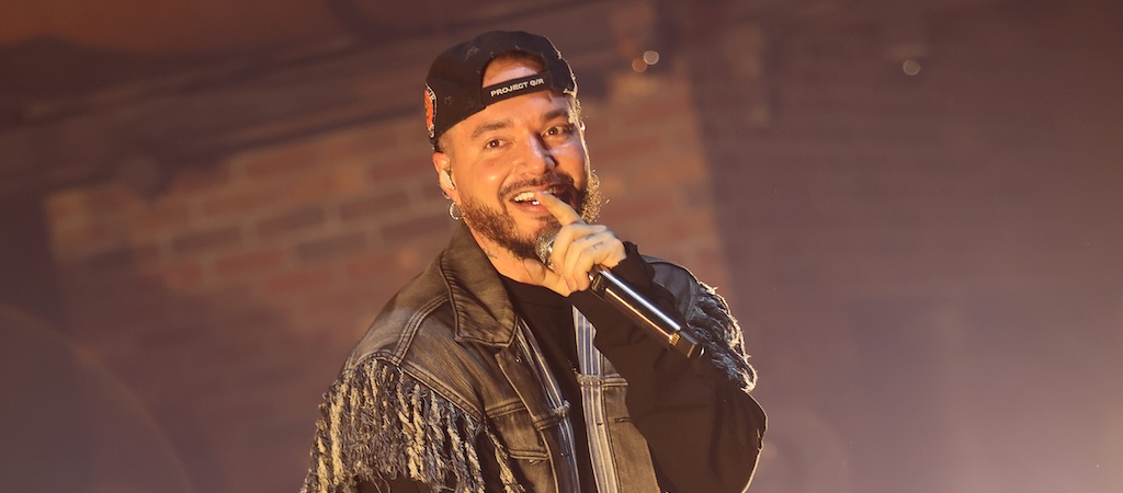 Baja Beach Fest 2025 Lineup: J Balvin, Don Omar, And Maluma