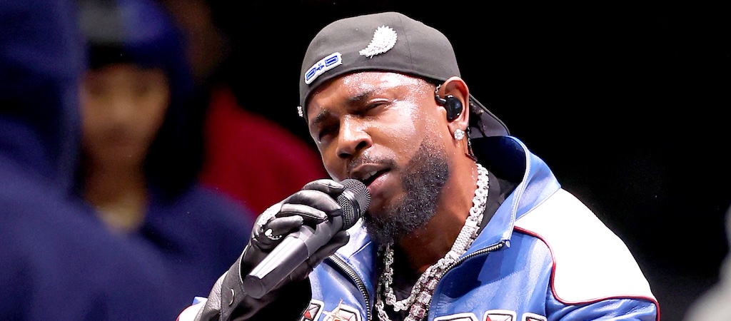Here Is Kendrick Lamar's ‘Grand National Tour’ Setlist
