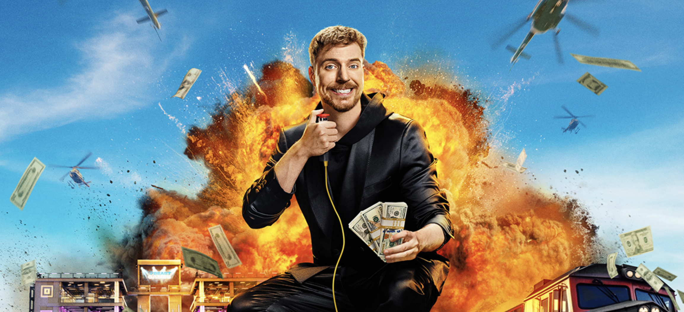 'Beast Games' Season 2: Everything To Know On MrBeast Show