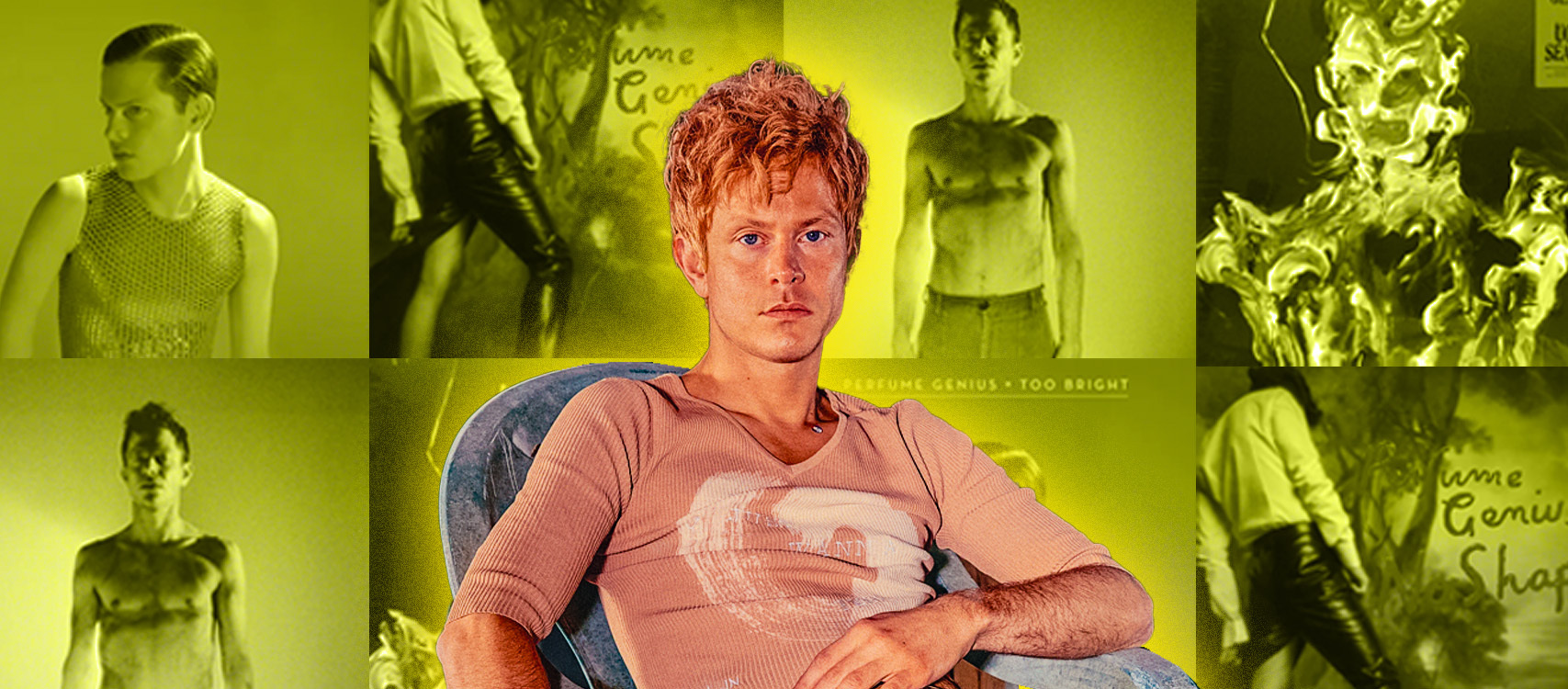 Perfume Genius: The Story Of Every Album Cover