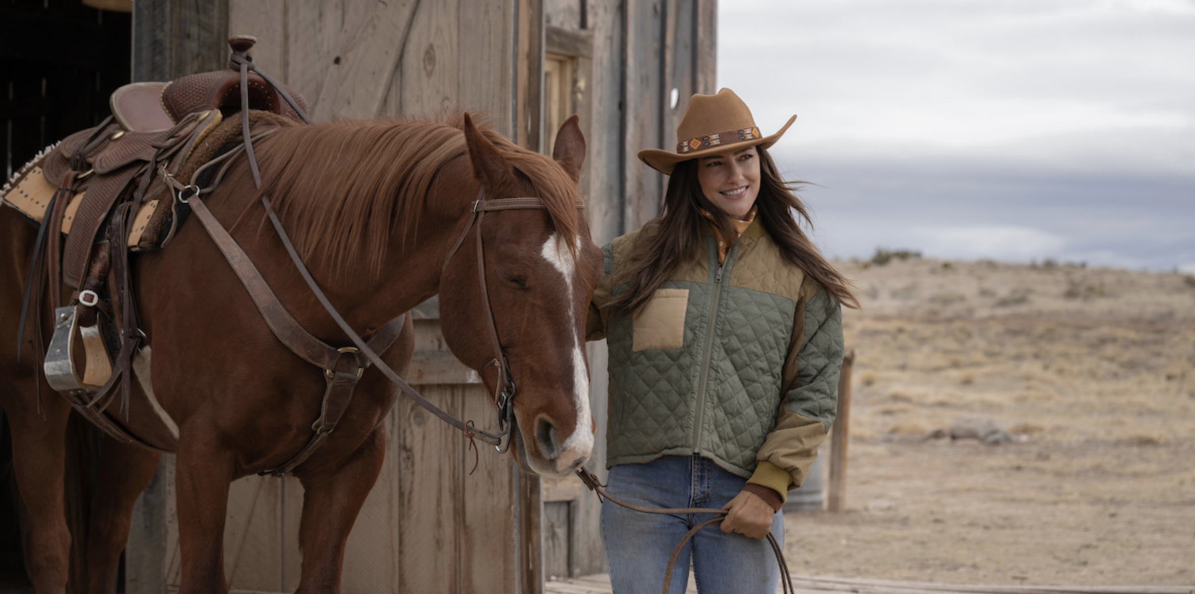 'Ransom Canyon': All The Info On Netflix's 'Yellowstone'