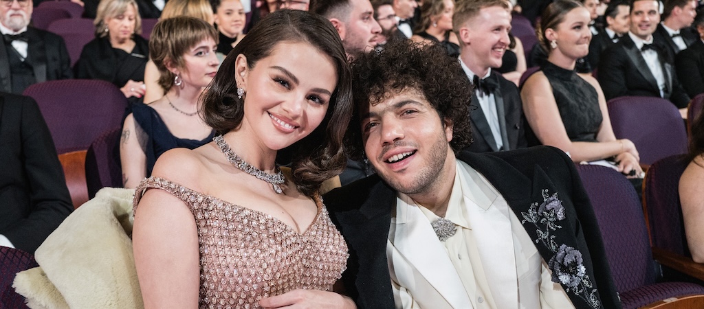 Selena Gomez & Benny Blanco 'I Said I Love You First' Tracks