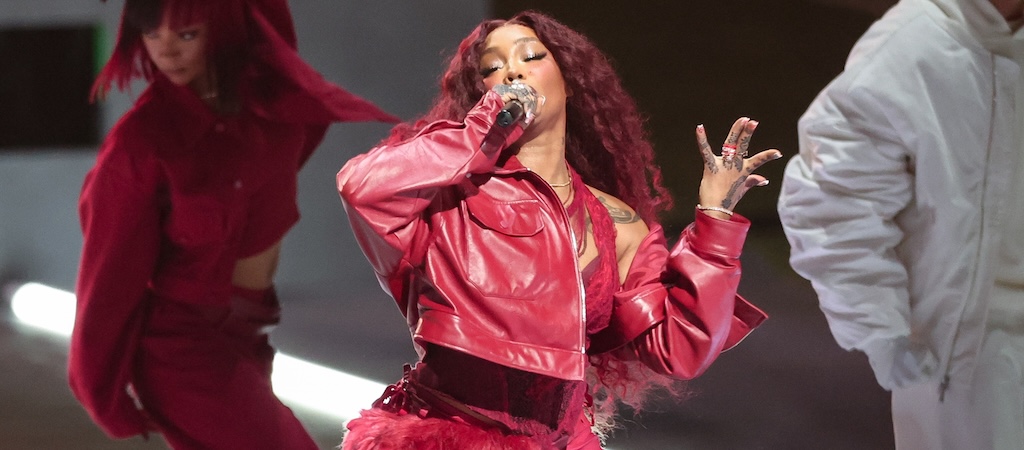 SZA Criticizes 'Club Shay Shay' Over Coco Jones BBL Question