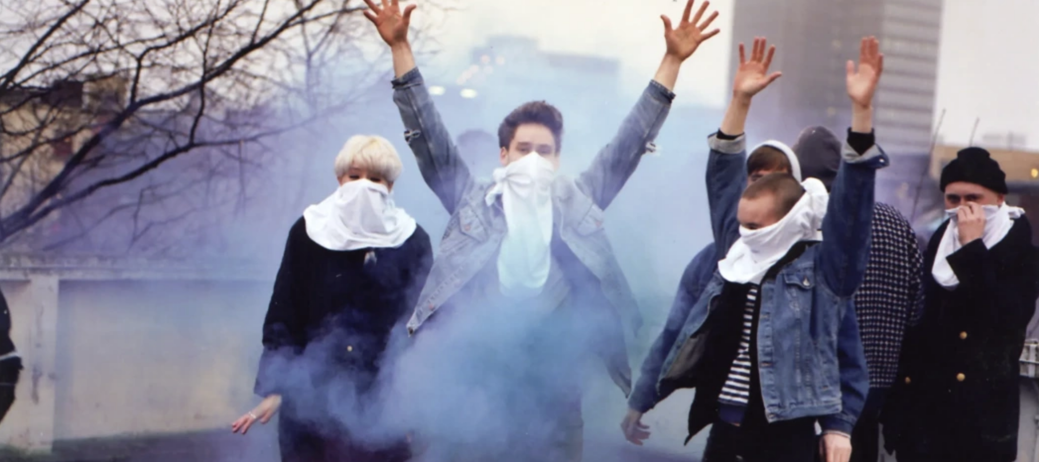 WU LYF Are Back With First Tour Dates In 13 Years