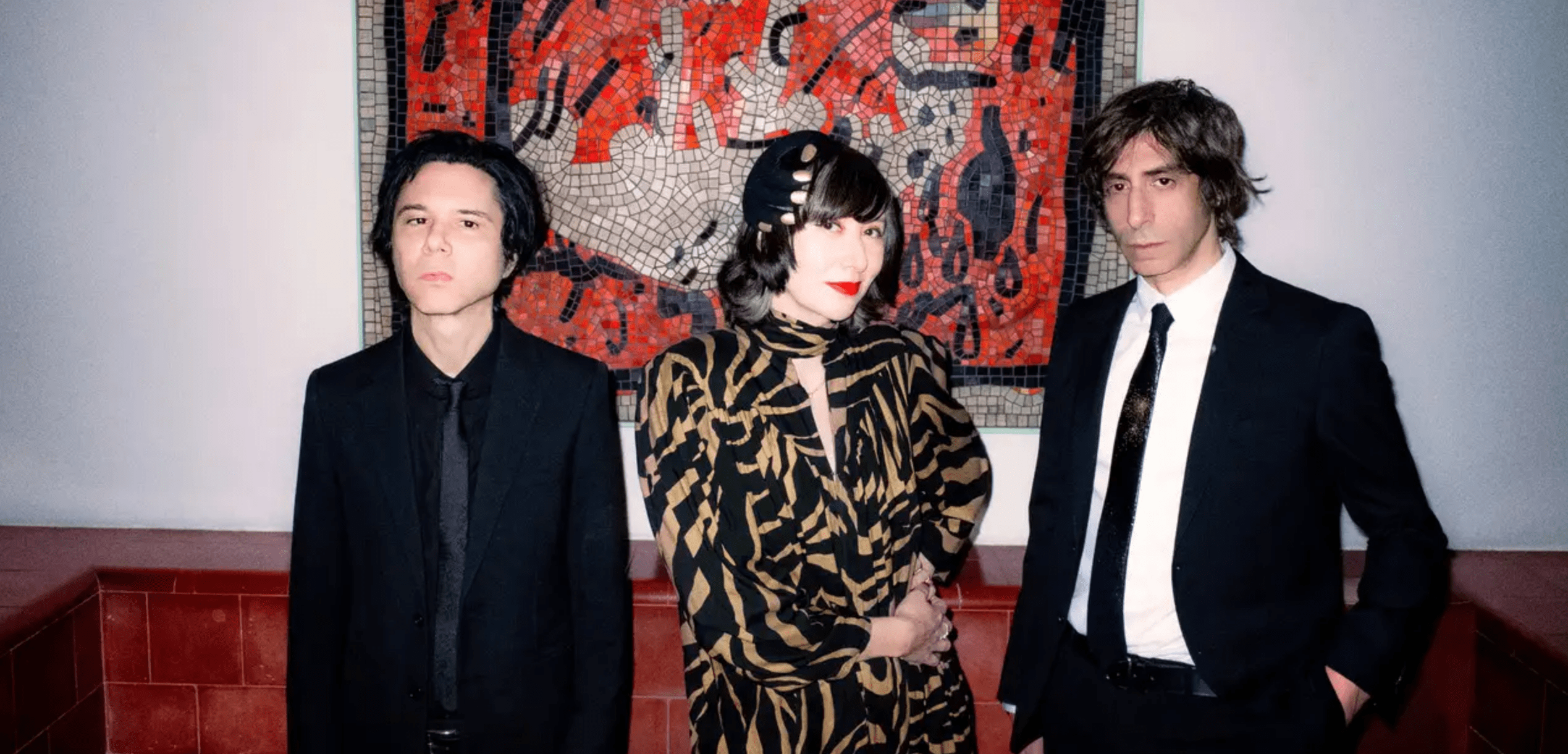 Yeah Yeah Yeahs' 2025 Tour Dates: 'Hidden In Pieces'