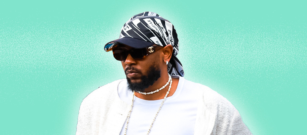 Kendrick Lamar Is The New Face Of Chanel’s Eyewear Division