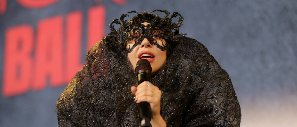 Lady Gaga Pays Tribute To Her Music Videos At Coachella 2025