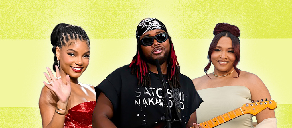 Best New R&B Songs This Week: Leon Thomas & Alex Isley