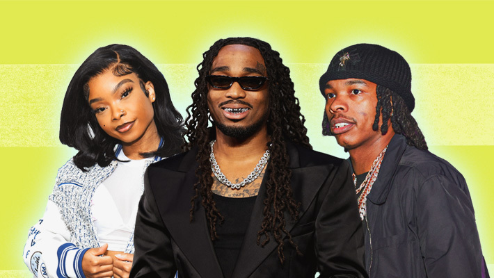 The Best New Hip-Hop This Week