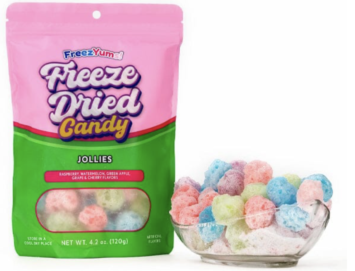 The 24 Best Freeze Dried Candies Ranked From Good To Great