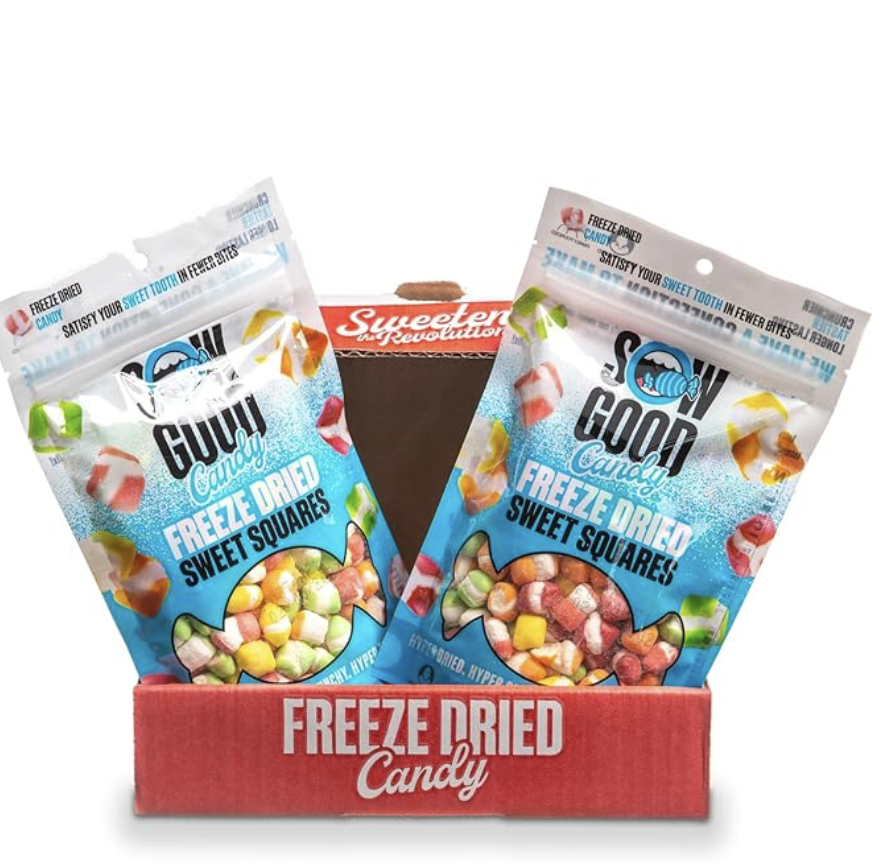 The 24 Best Freeze Dried Candies Ranked From Good To Great
