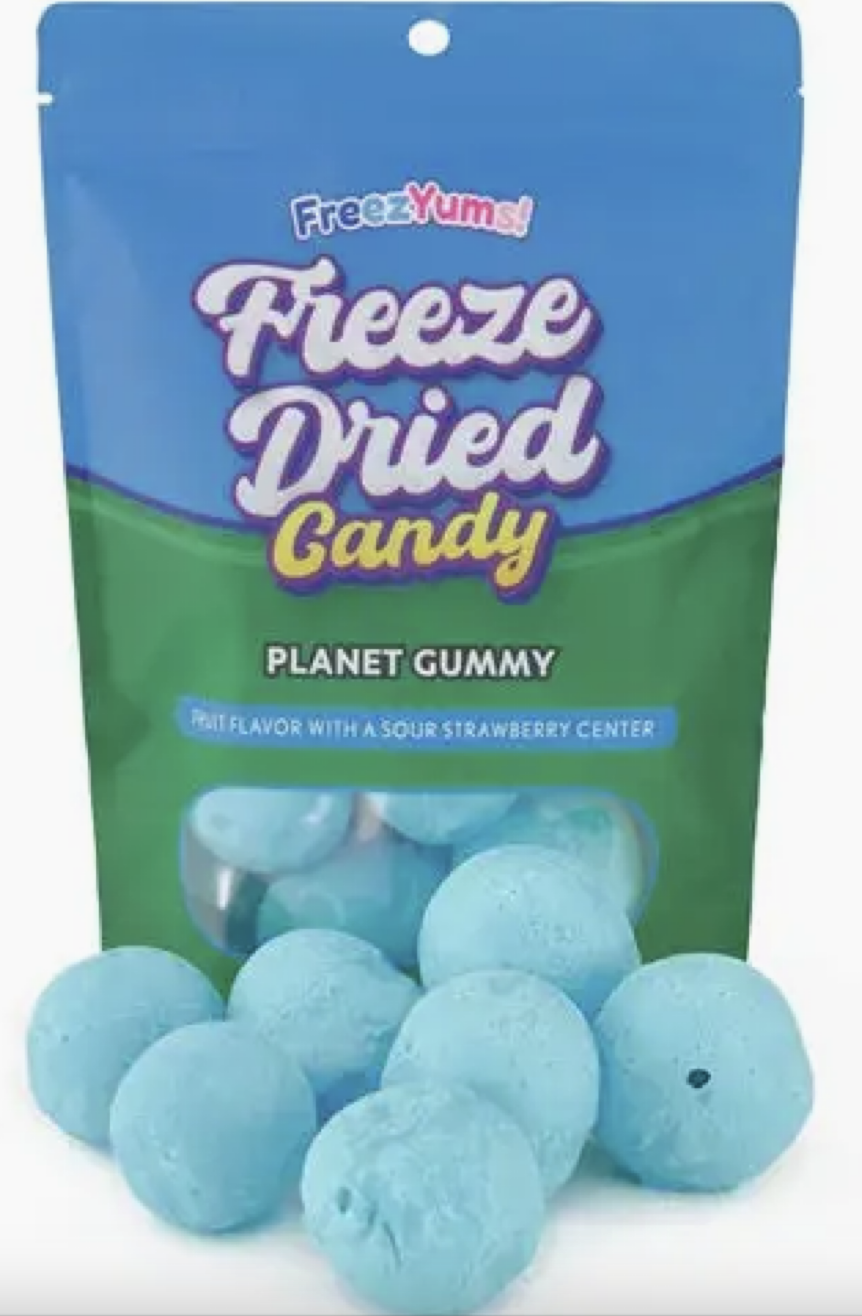 The 24 Best Freeze Dried Candies Ranked From Good To Great