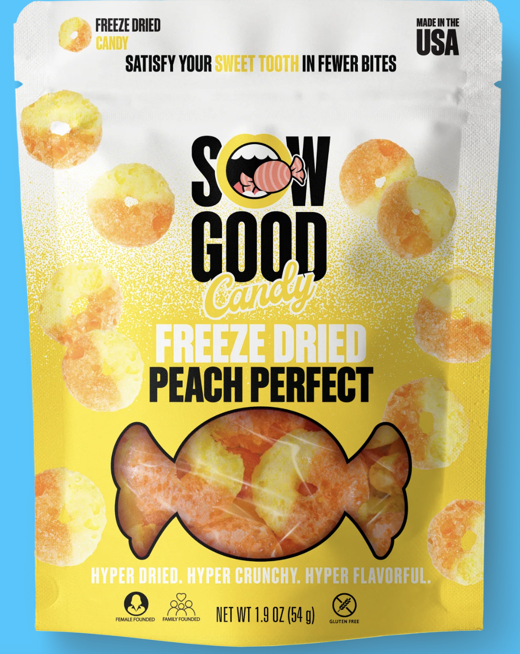 The 24 Best Freeze Dried Candies Ranked From Good To Great