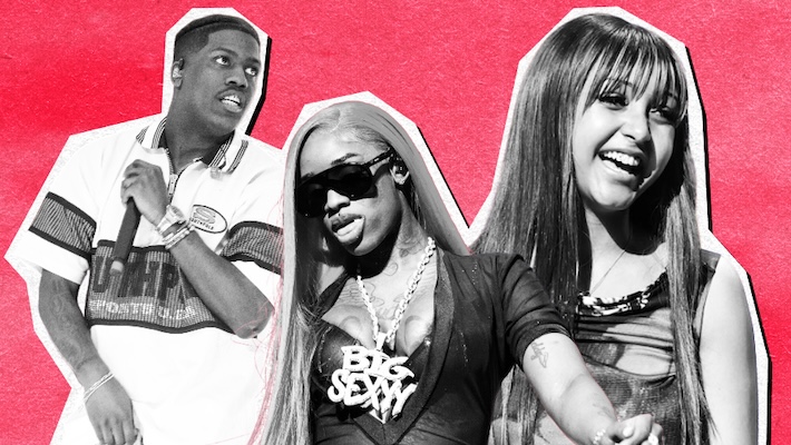 Everyone Look At What Prince Wore On 'The View' This Morning – UPROXX