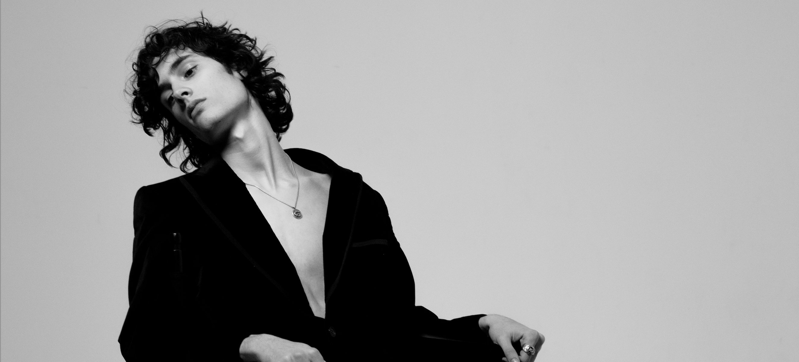 Sombr Shares 'The Late Nights & Young Romance Tour' Dates