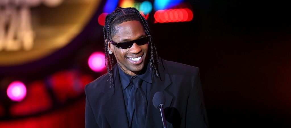 Travis Scott Predicted Adrien Brody's Best Actor Oscar Win