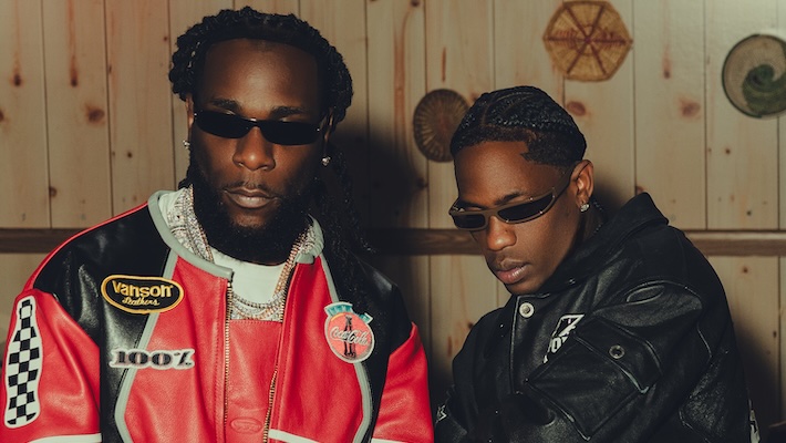 Burna Boy Shares 'TaTaTa' From 'No Sign Of Weakness'