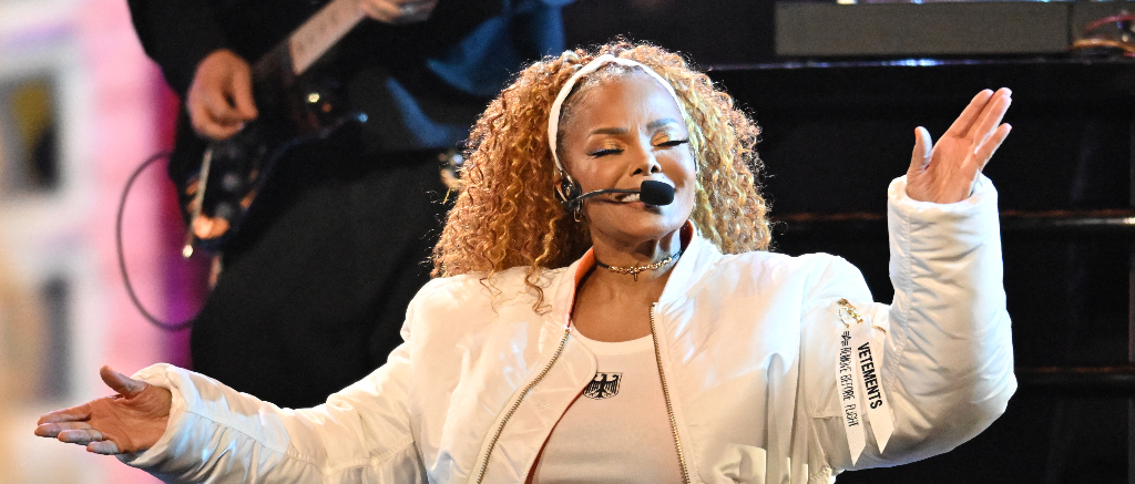 Janet Jackson Performs Medley At 2025 American Music Awards