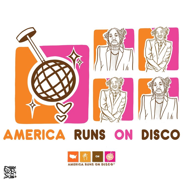 Ric Wilson Announces 'America Runs On Disco,' A New EP