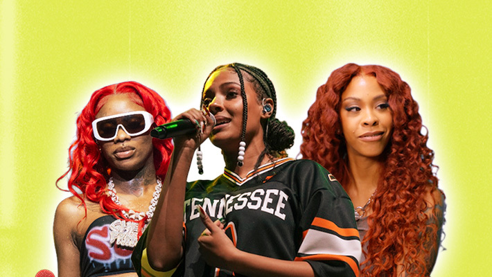 Smino's 'Kountry Kousins' 2025 Tour Dates With Samara Cyn