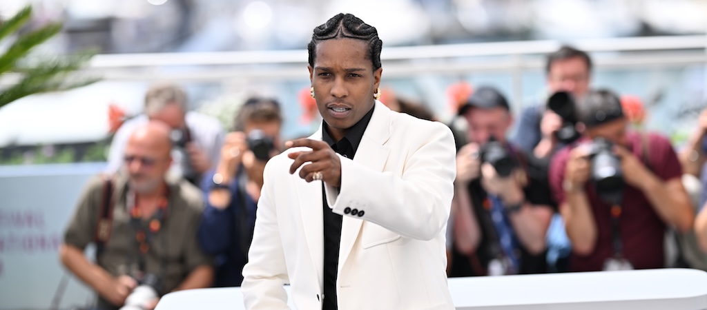 ASAP Rocky Shares 'At.Long.Last.ASAP' 10th Anniversary Vinyl